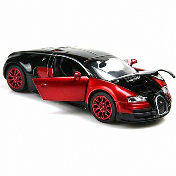 Toys | Kids Bugatti Veyron Diecast Alloy Model Toy Car | Poshmark